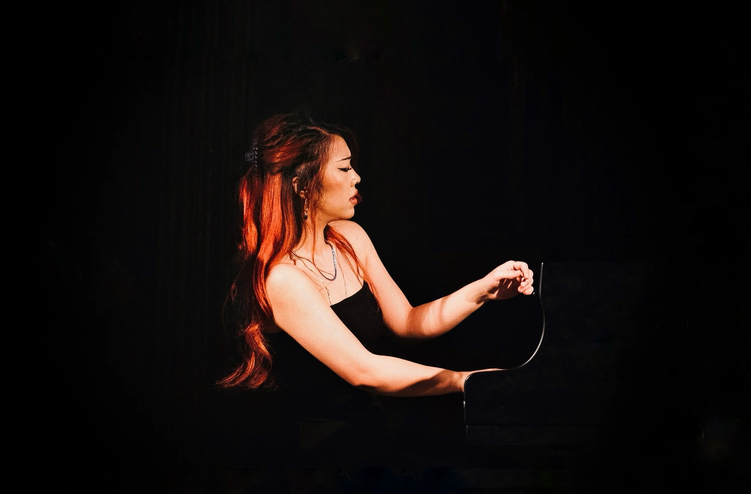 JUNYAN CHEN | PIANIST