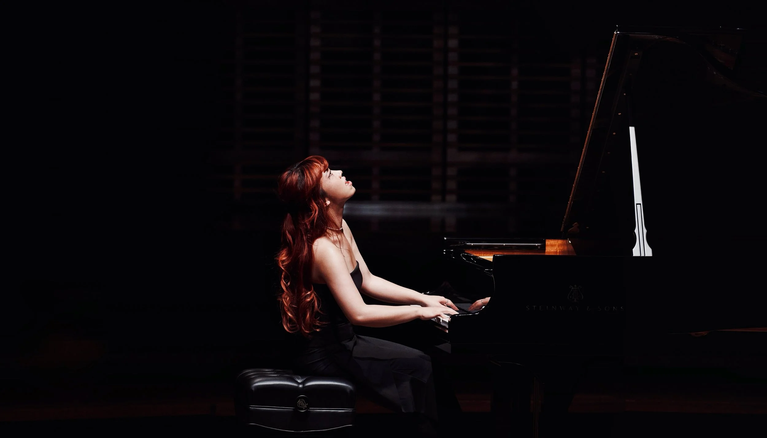 JUNYAN CHEN | PIANIST