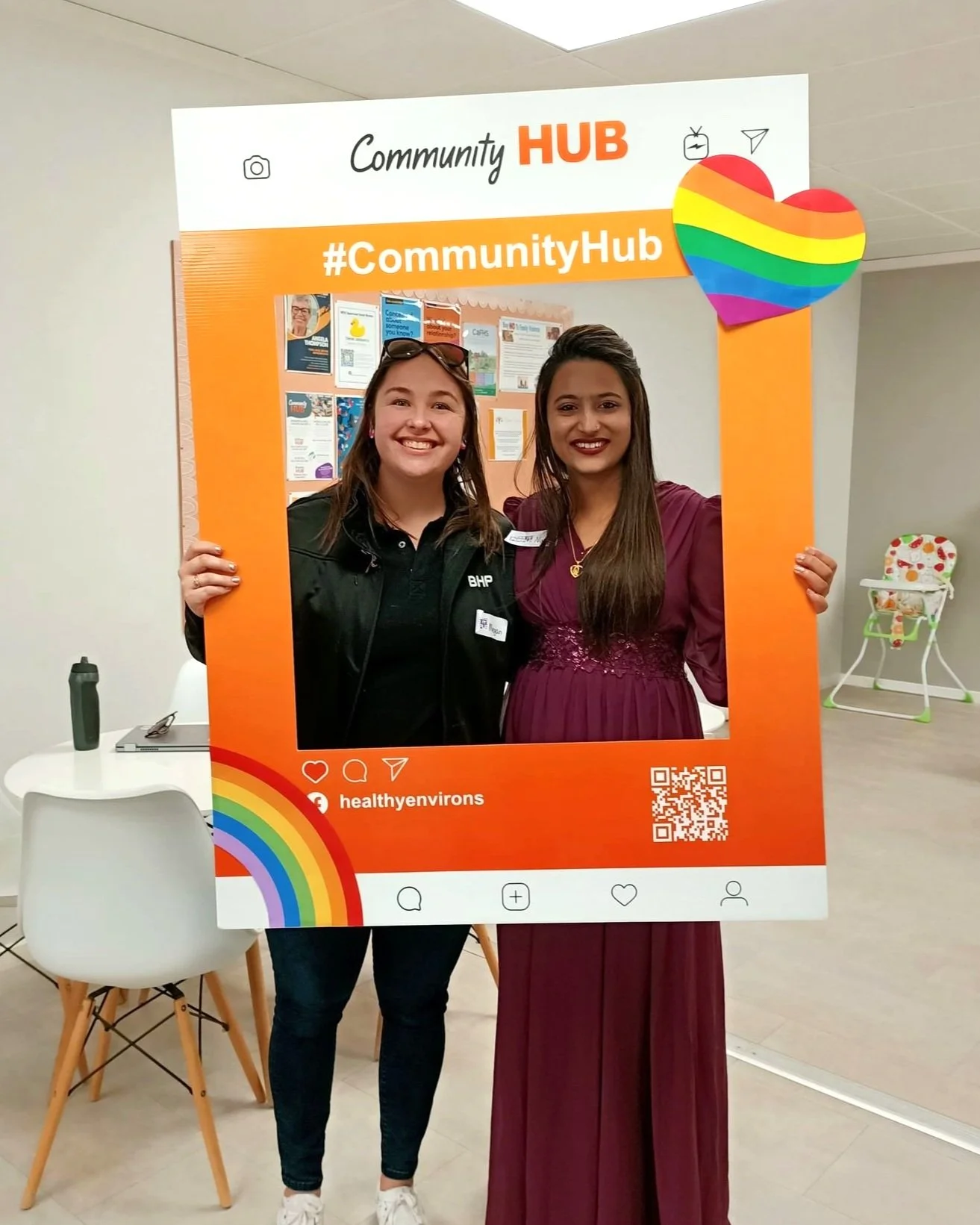 Community Engagement — Community Hub