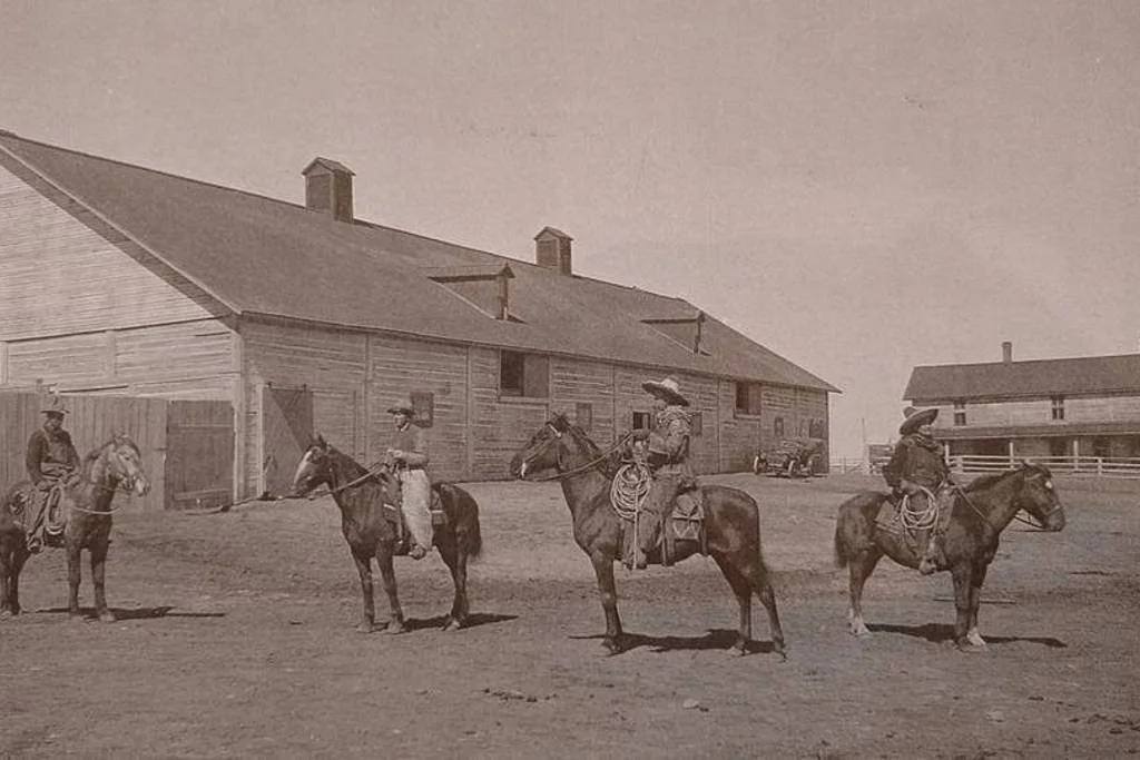 Oxford Ranch Wyoming