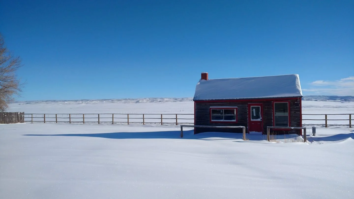 Oxford Ranch Wyoming