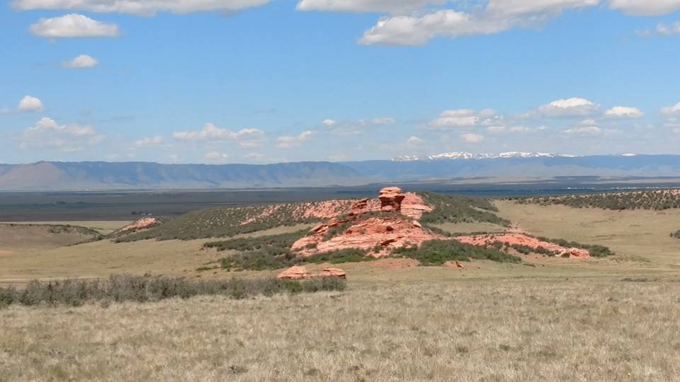 Oxford Ranch Wyoming