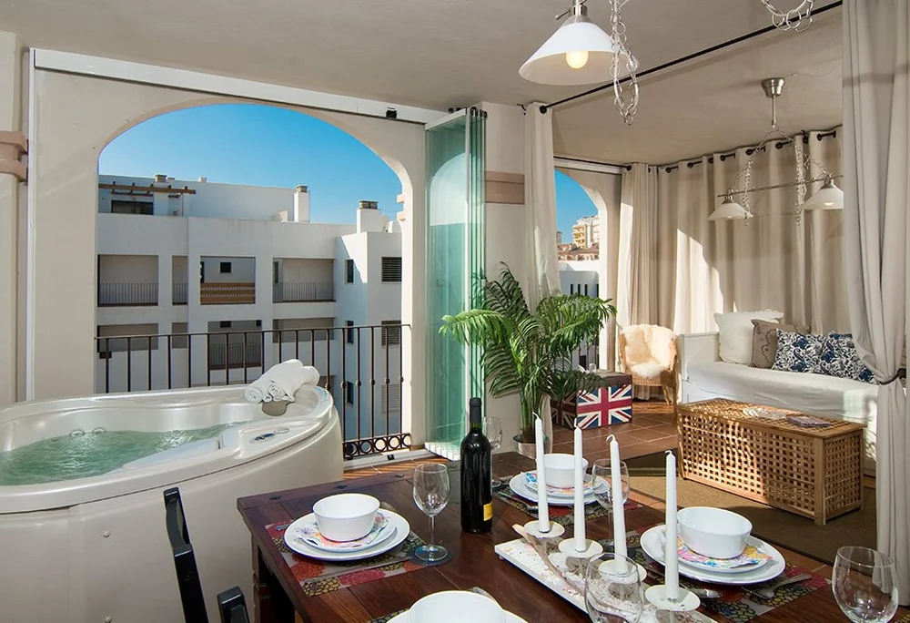 Spanish Vacation Rental