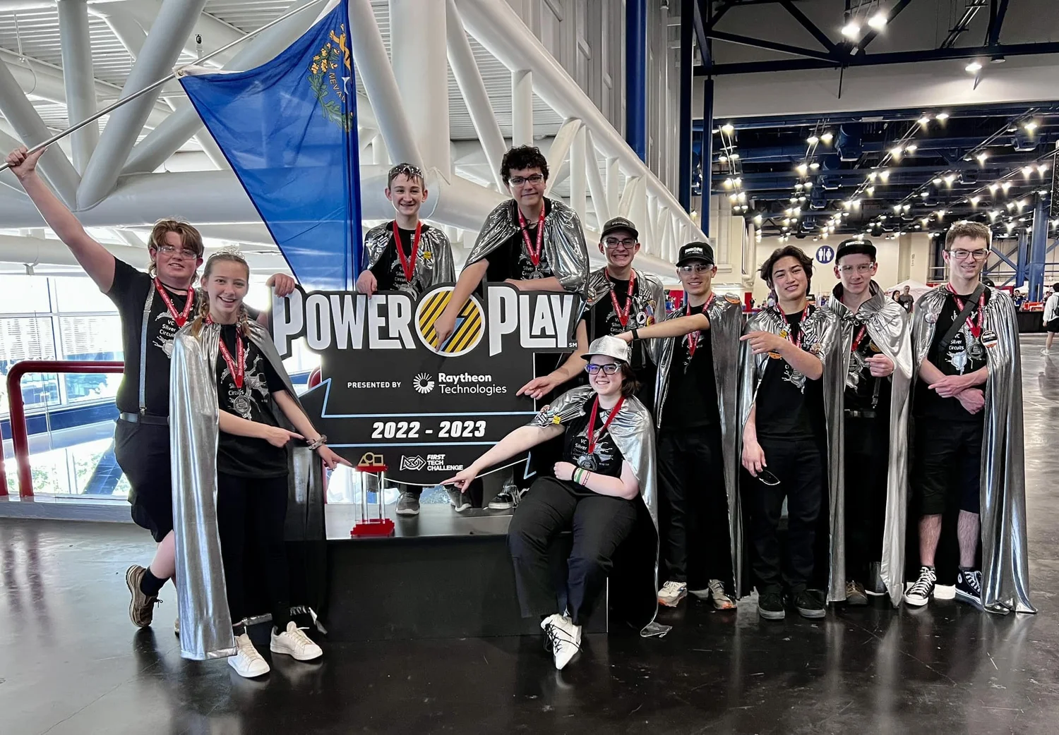 Gallery — VC Silver Circuits
