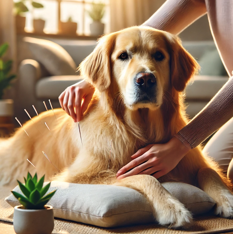 Understanding Meridians In Dogs