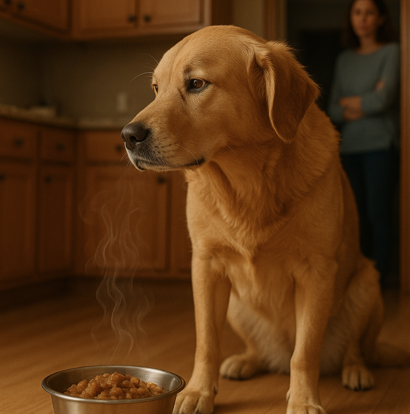 Natural Appetite Stimulants for Dogs | Holistic Remedies To Encourage ...