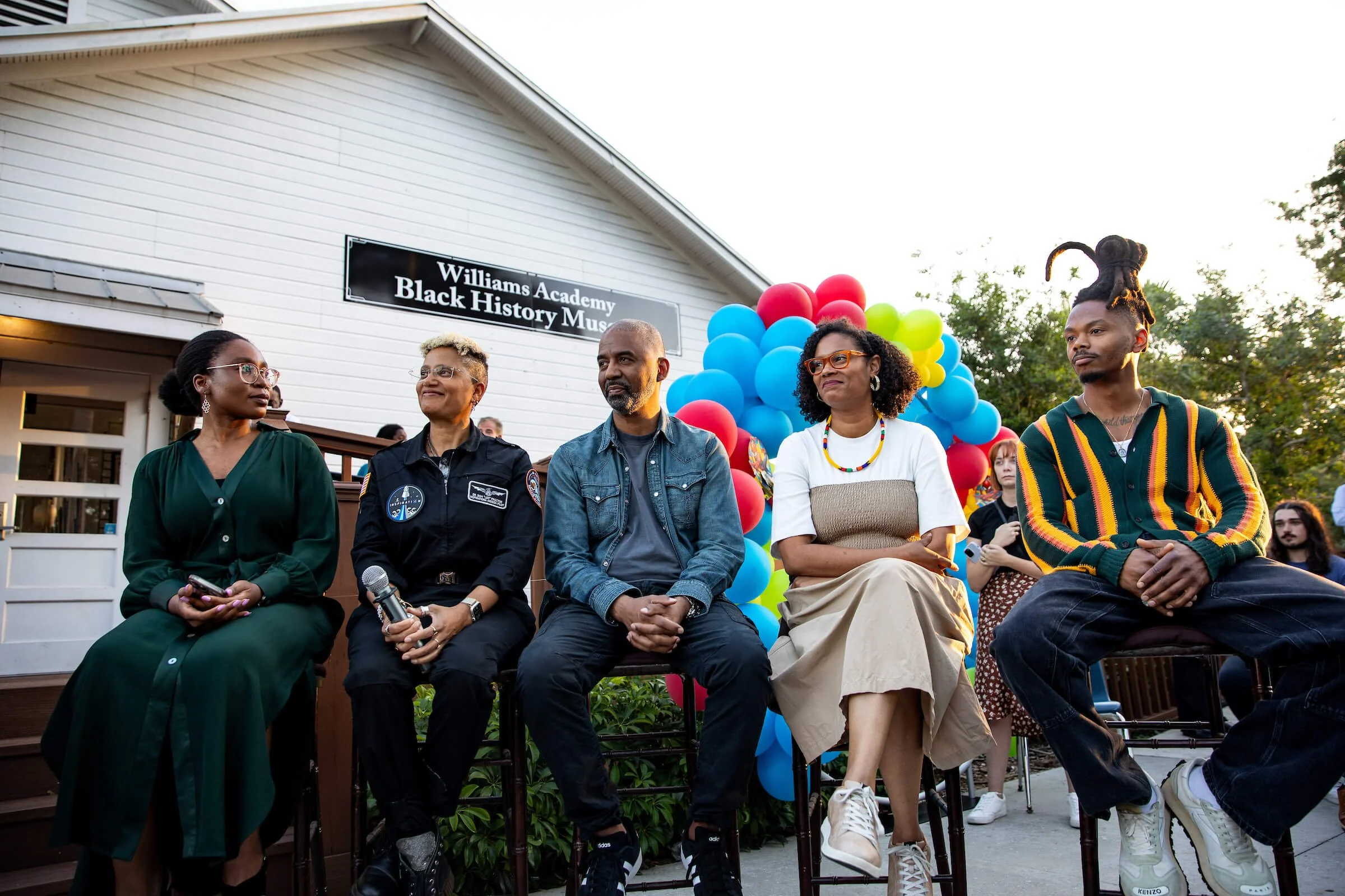 Gallery — The Lewis Latimer Fellowship Program
