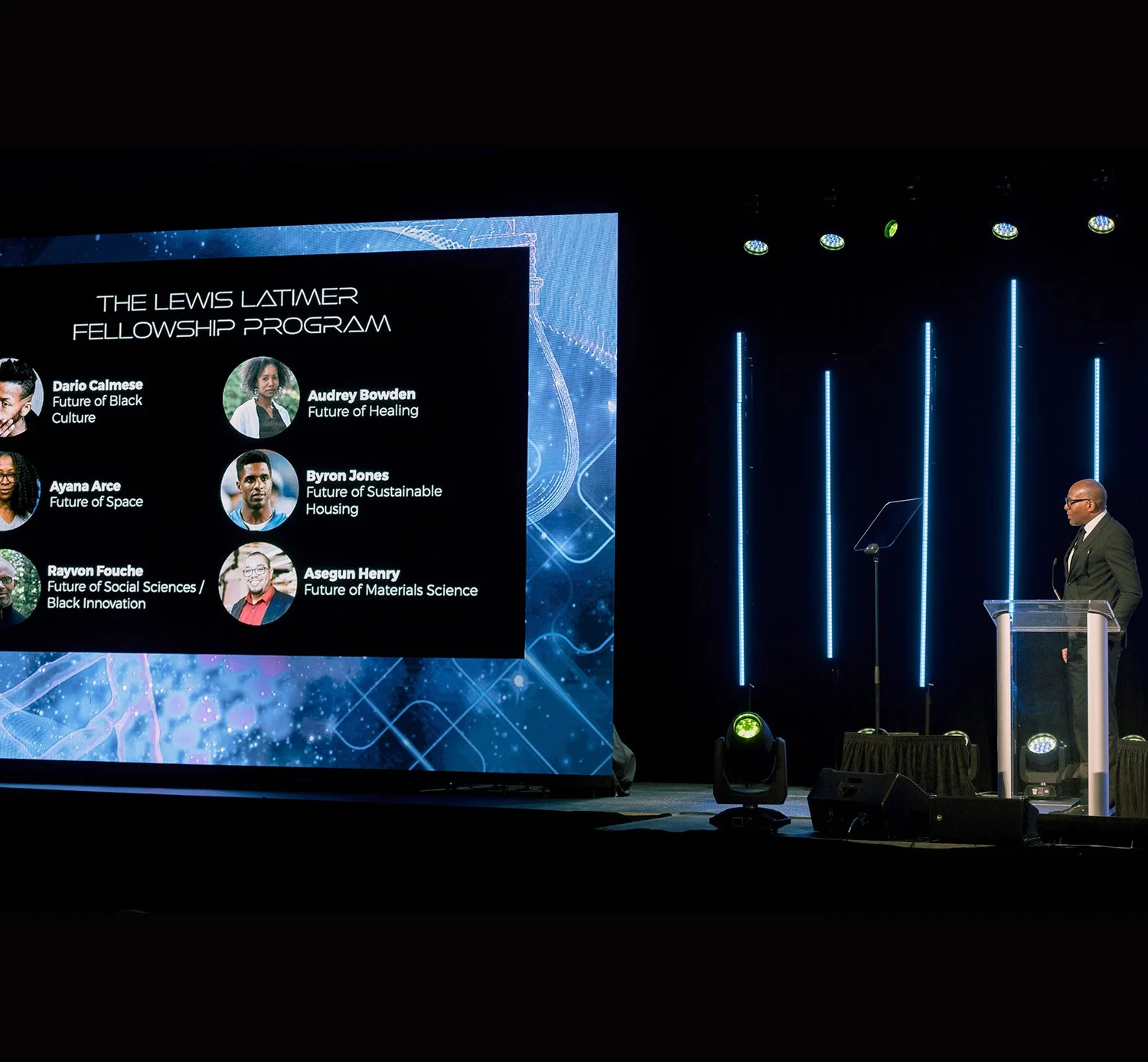 The Lewis Latimer Fellowship Program