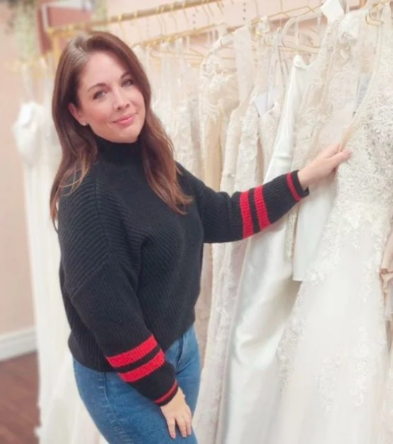 About Us — Hand-Me-Gowns Bridal