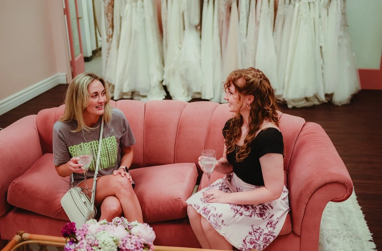 Wedding Dress Consignment — Hand-Me-Gowns Bridal