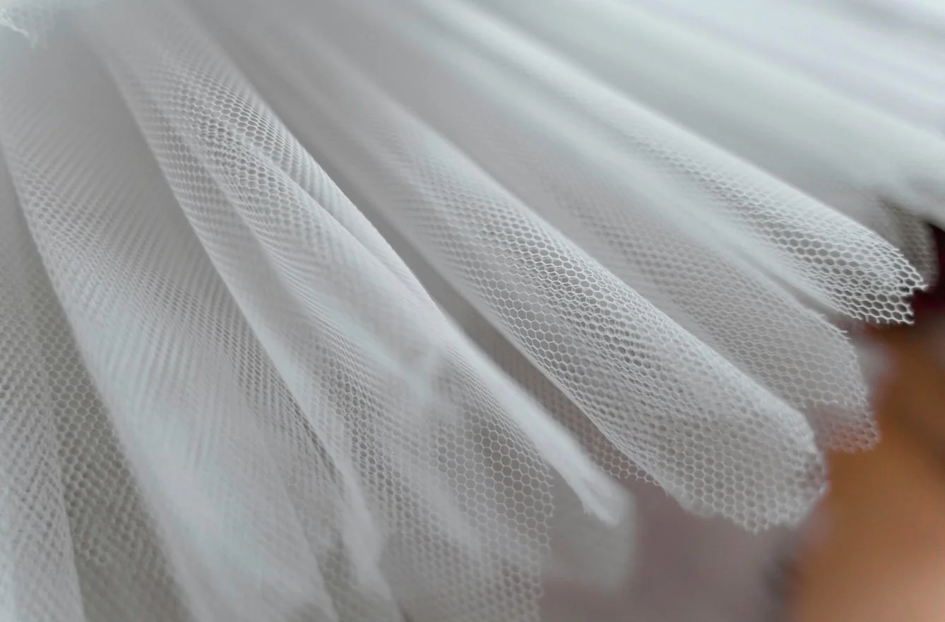 What Is The Best Wedding Dress Fabric For My Gown? — Hand-Me-Gowns Bridal