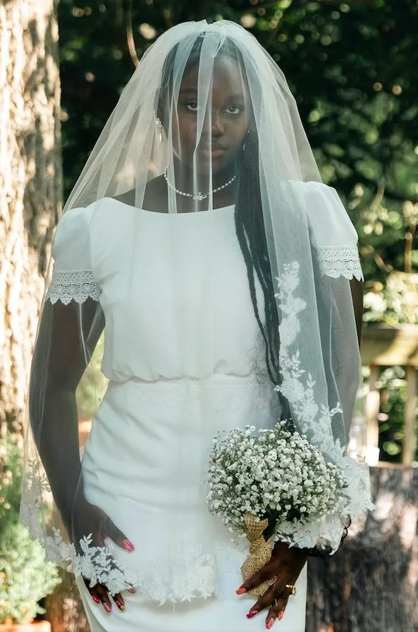 12 Perfect Bridal Veils For Your Wedding — Hand-Me-Gowns Bridal