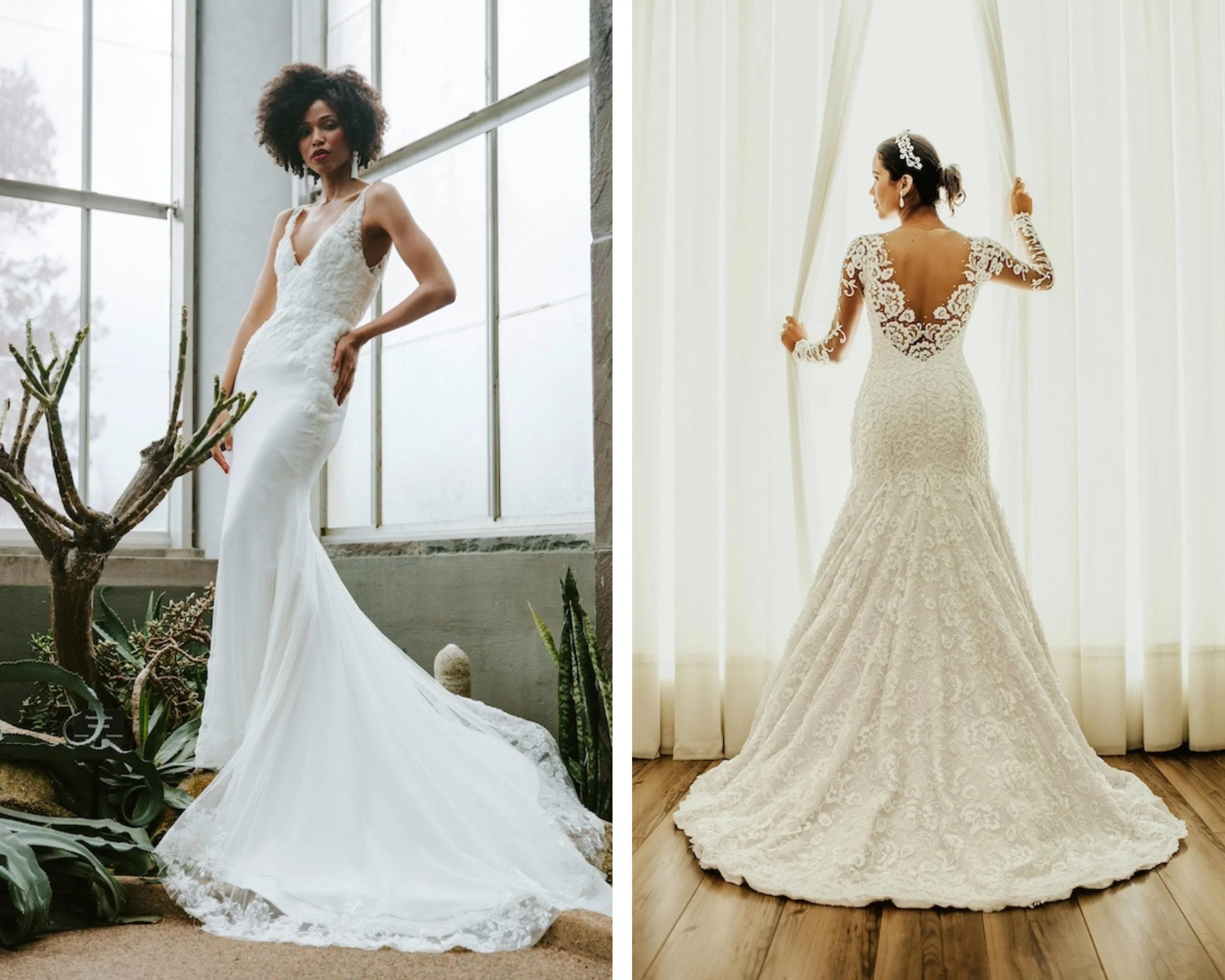 Your 2025 Guide to Wedding Dress Styles & Silhouettes — Hand-Me-Gowns ...