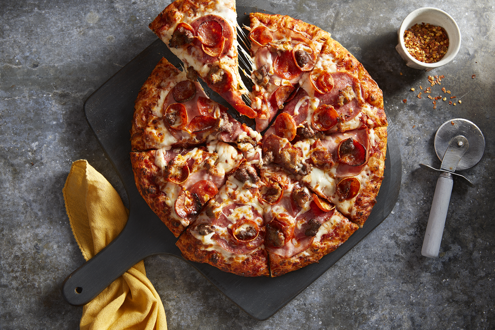 Bombay Pizza House Fremont