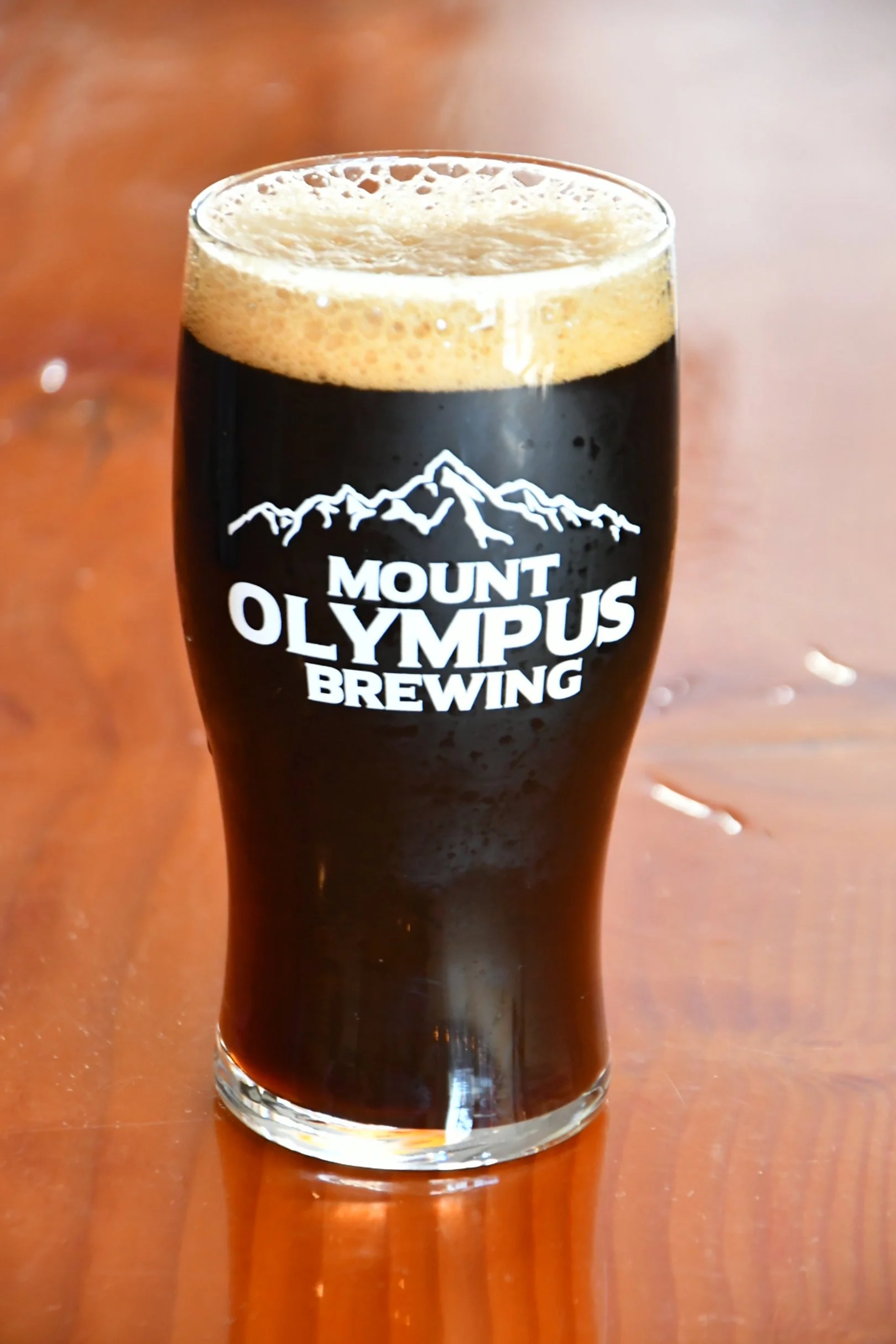 Drink — Mount Olympus Brewing
