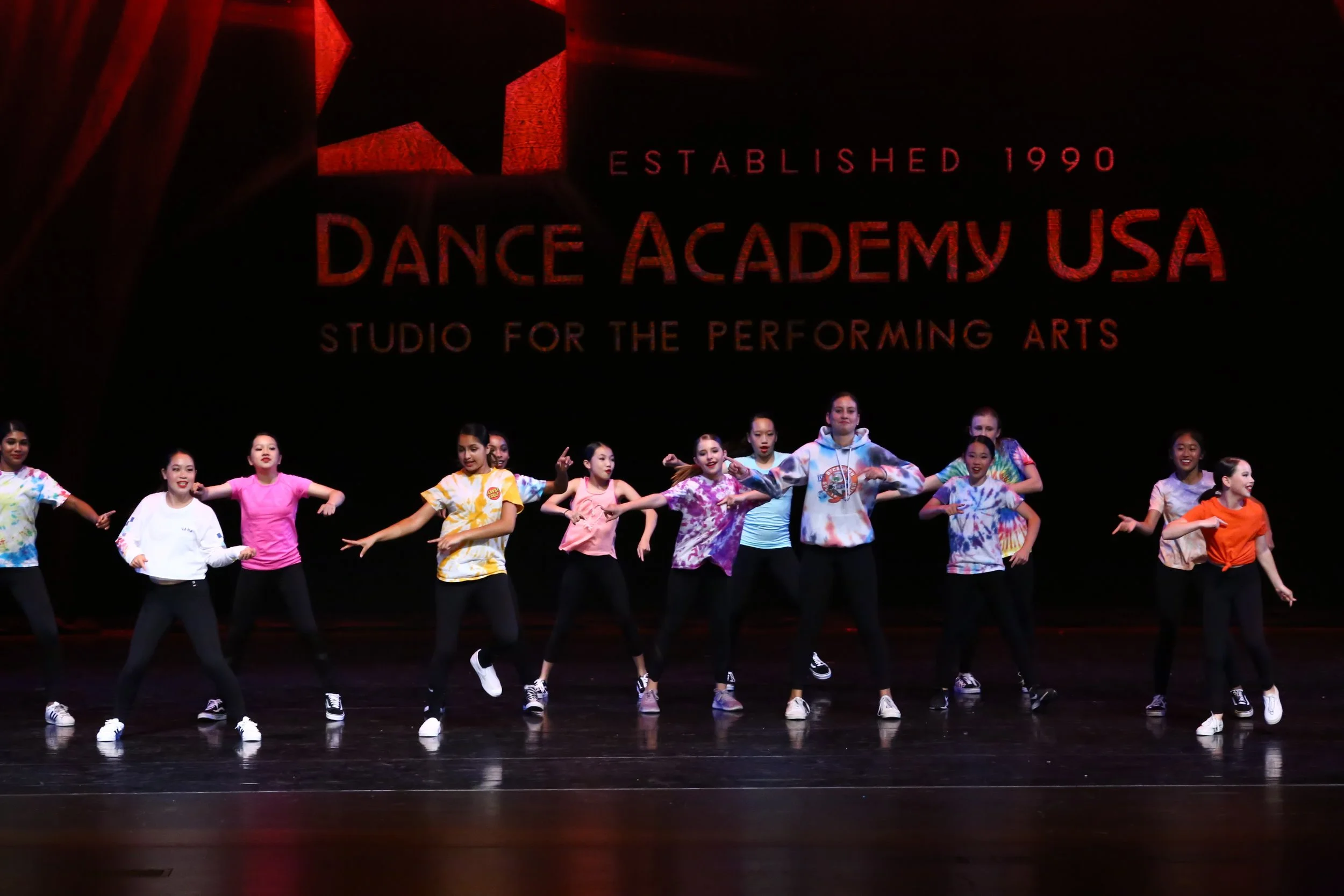 Dance Class Styles — Dance Academy USA | Dance Classes | Cupertino CA