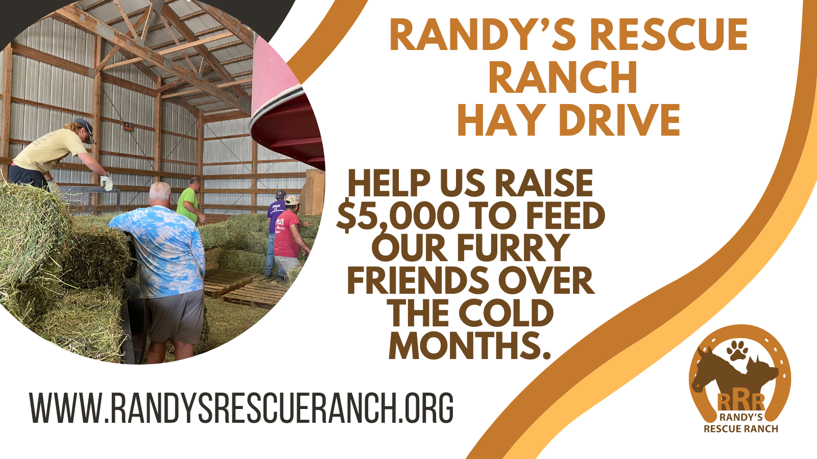 HayDrive — Randy's Rescue Ranch