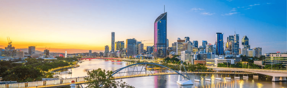 Queensland — Dropping off the Edge
