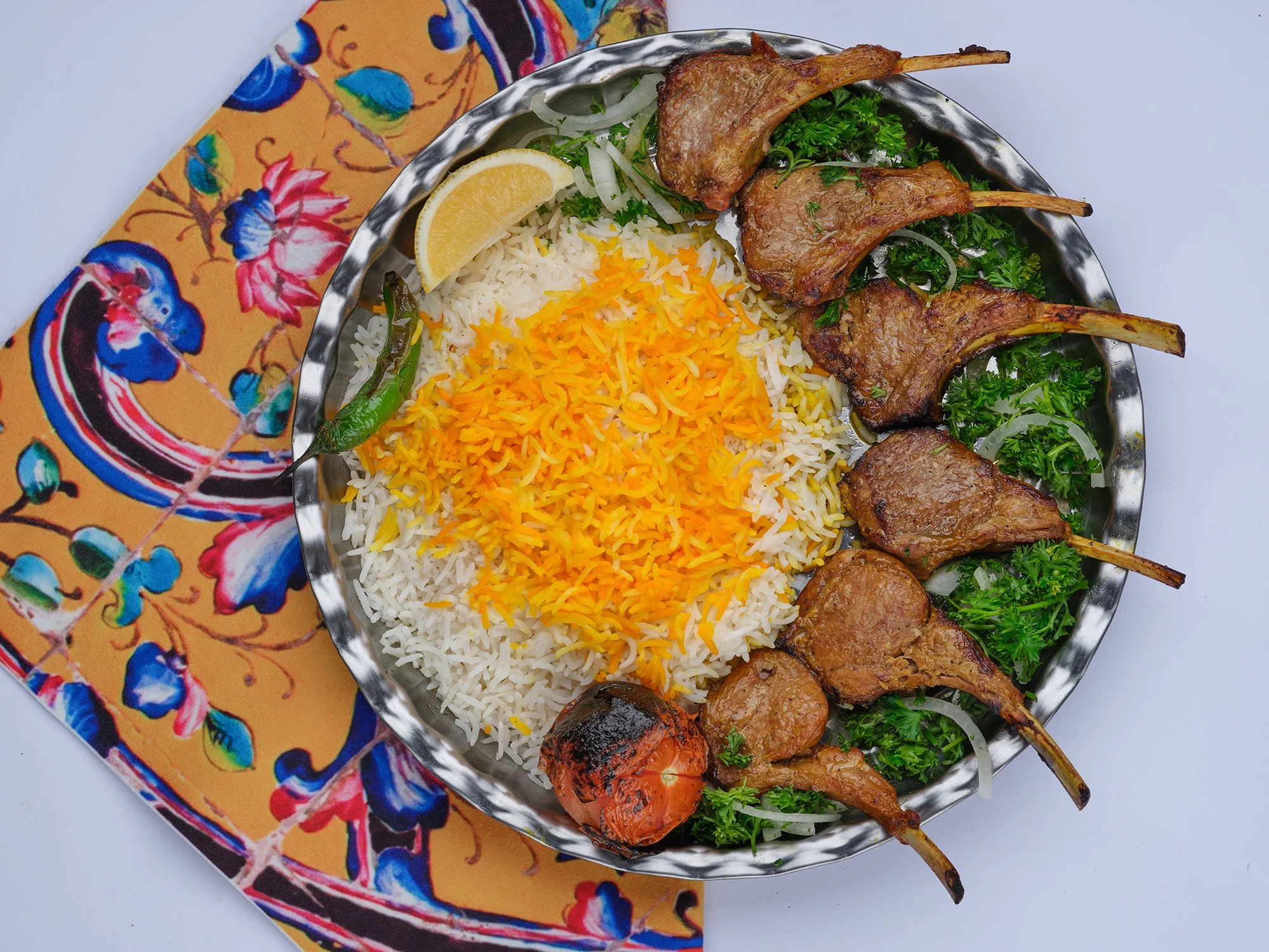 SHISHLIK GRILL HOUSE