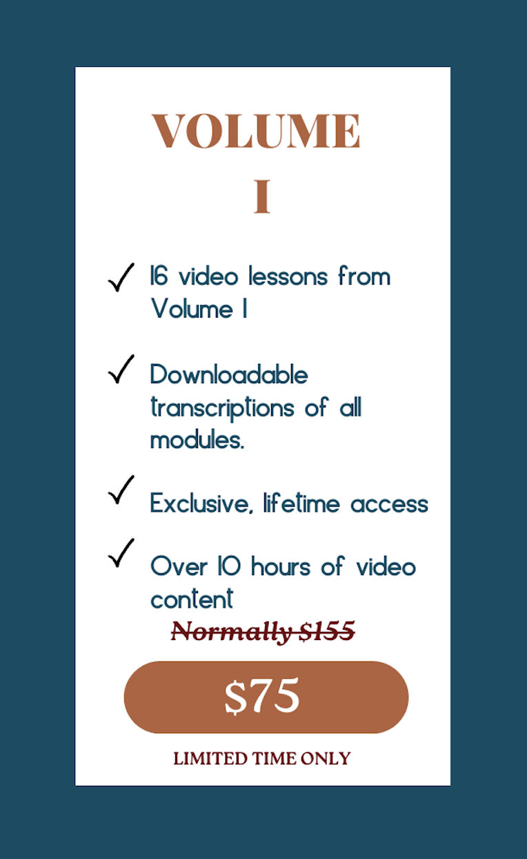 The Complete Actor Online Course Purchase — Crash Acting