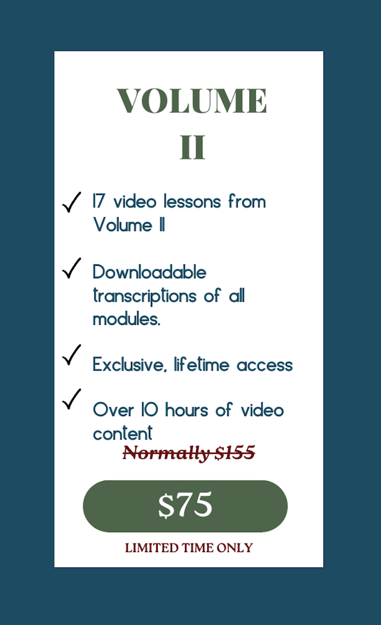 The Complete Actor Online Course Purchase — Crash Acting