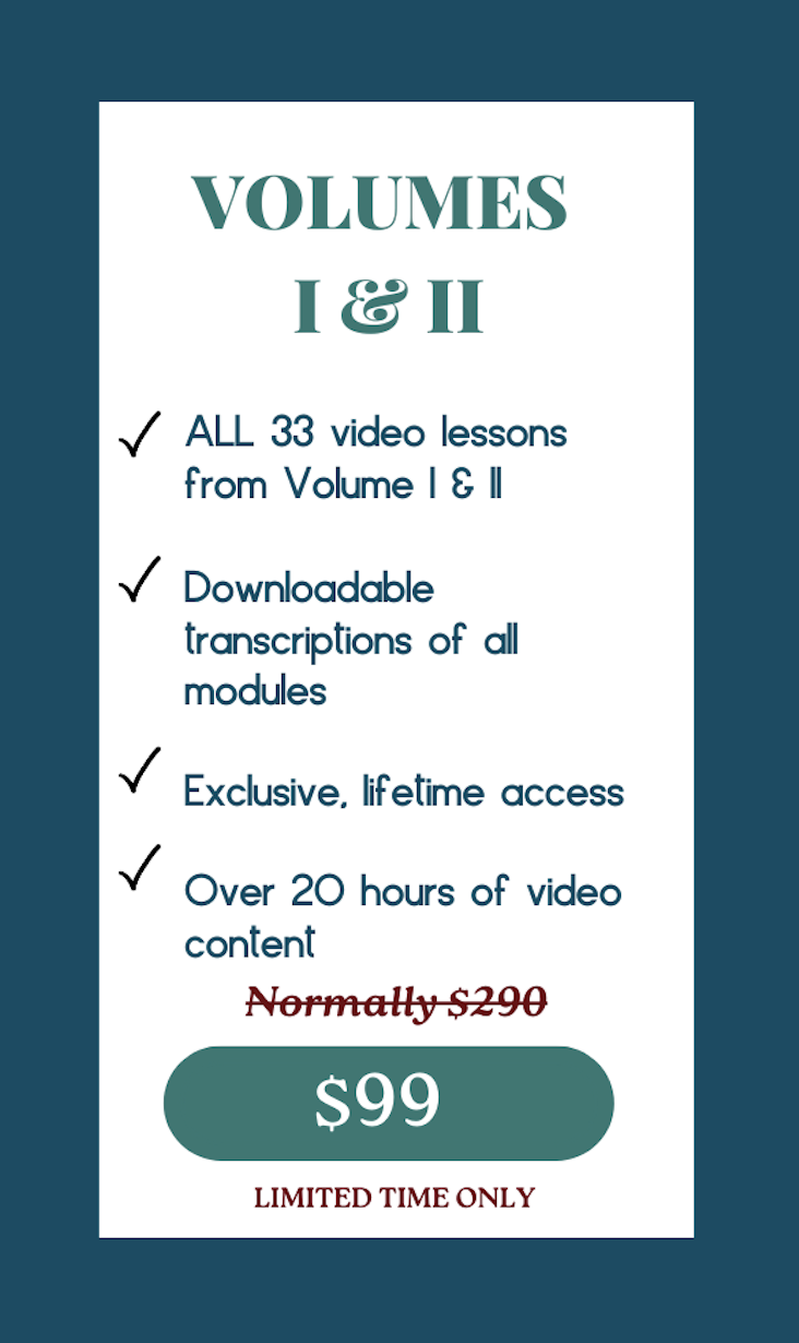 The Complete Actor Online Course Purchase — Crash Acting