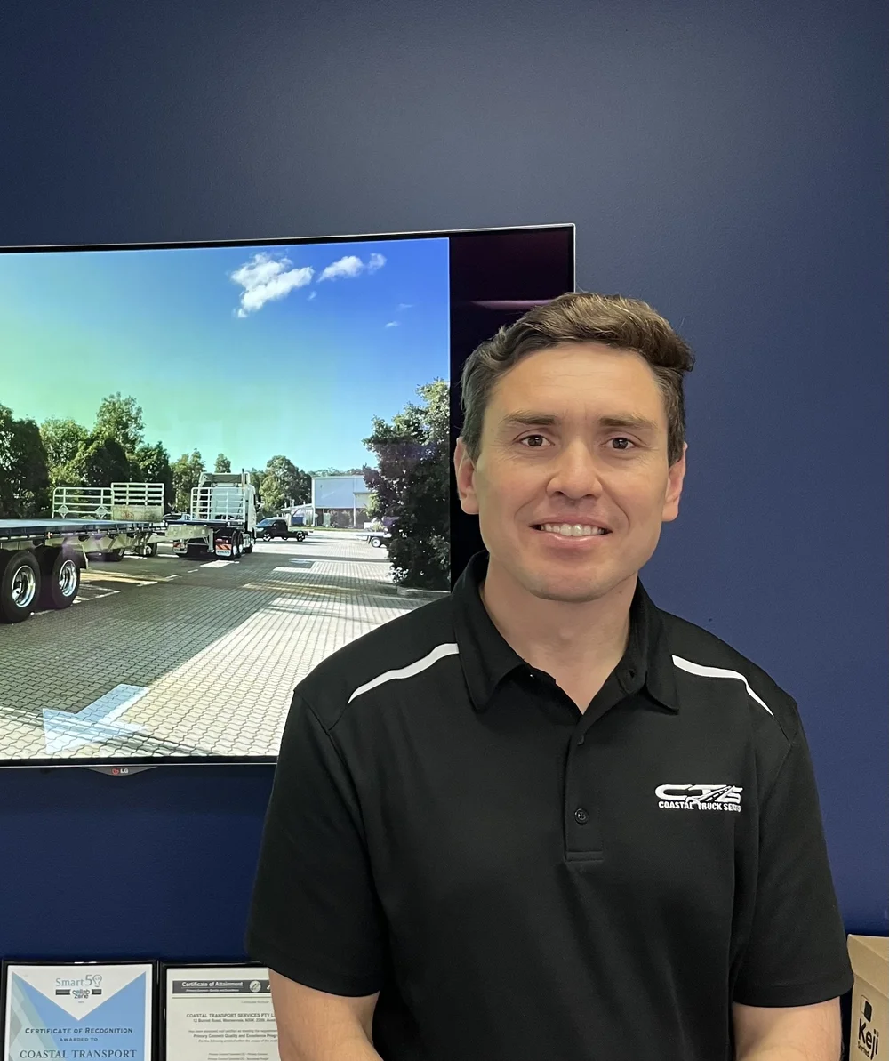 About Us — Coastal Transport Services | Transport Warehousing NSW