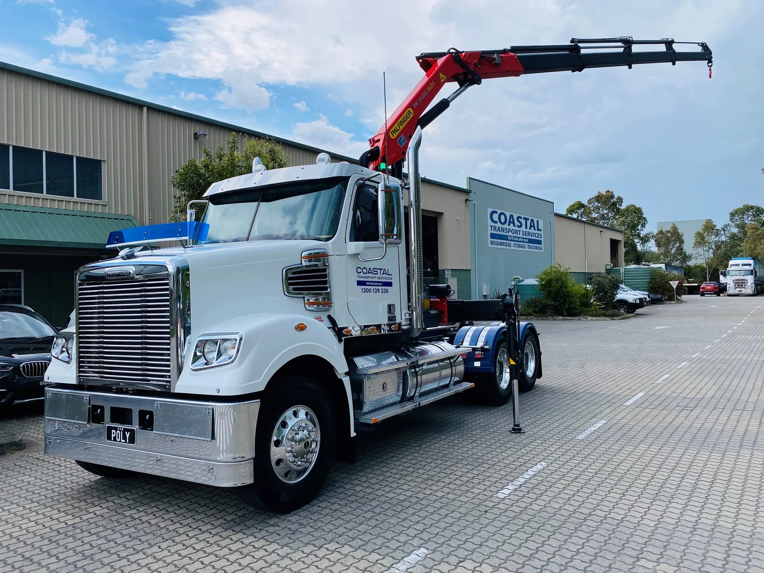 Coastal Transport Services