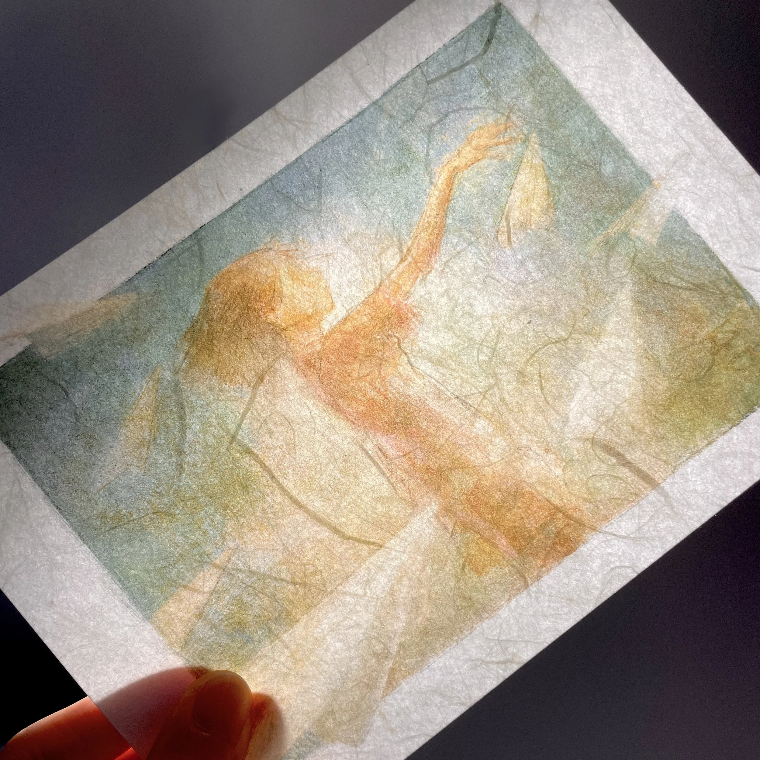 Hanji Prints — Joohyung Seo | 서주형