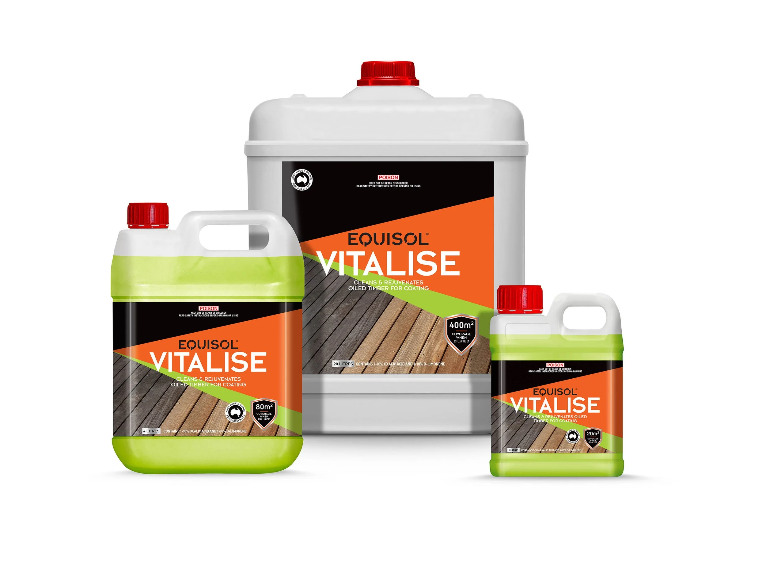 TIMBER CARE — Eagle Timber Products | Online Decking & Hardware Store