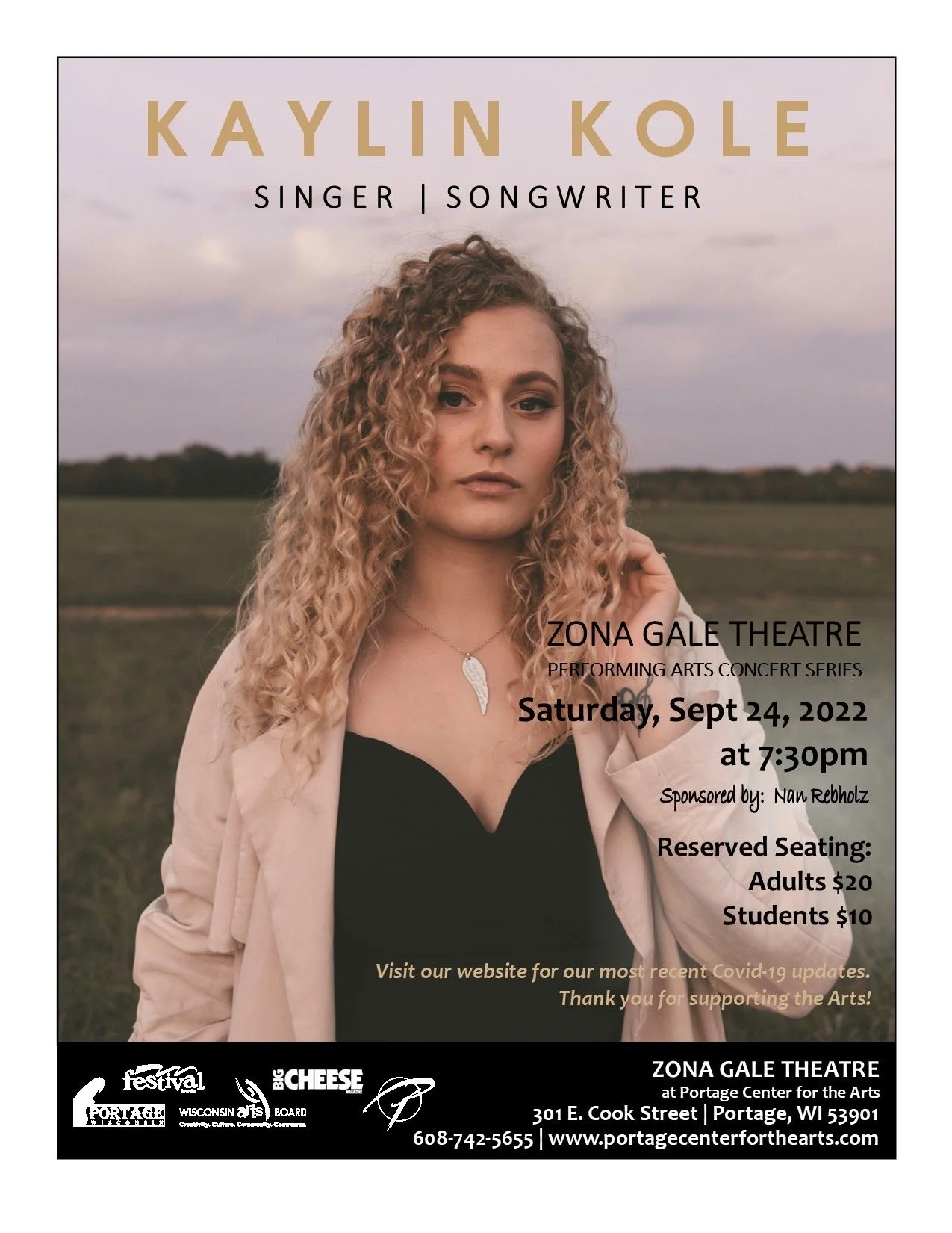 Shows — Kaylin Kole