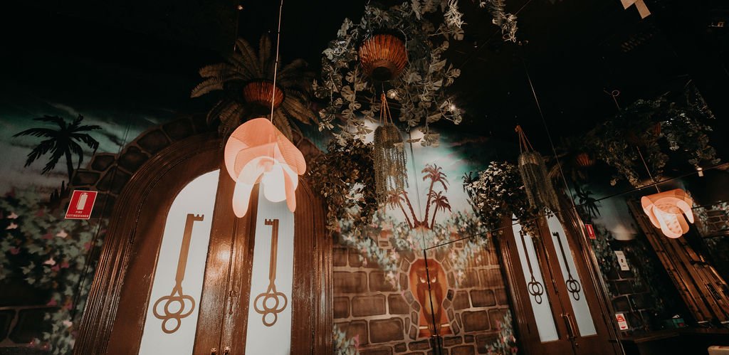 About — SECRET GARDEN