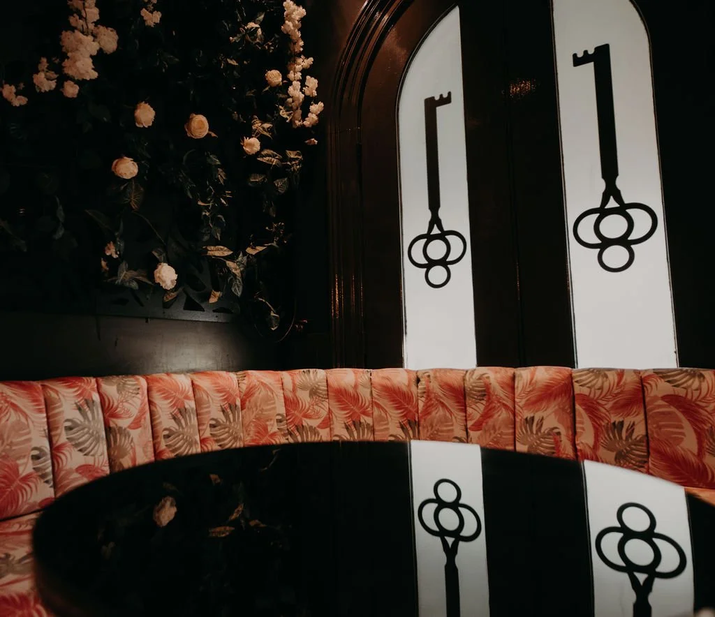 About — SECRET GARDEN