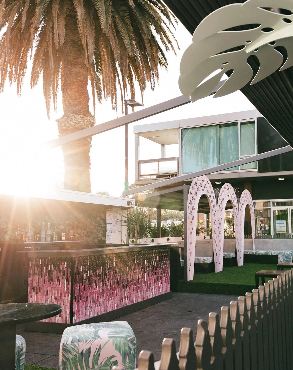 About — SECRET GARDEN