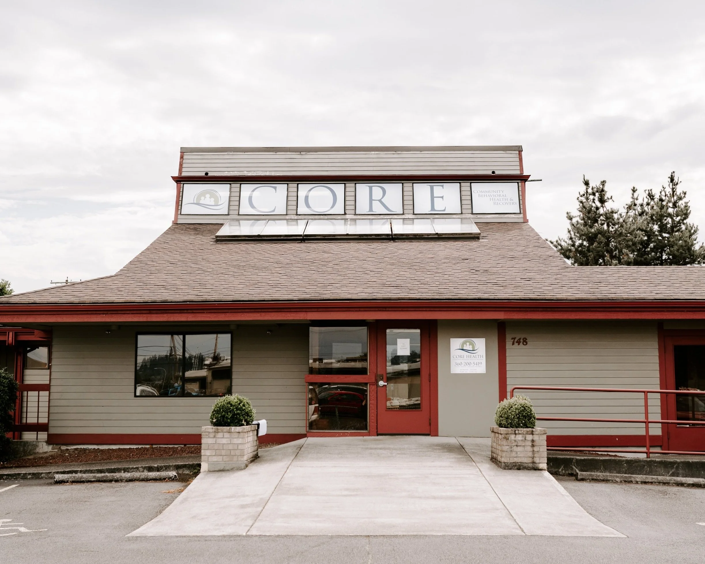 CORE Health - Cowlitz and Lewis County