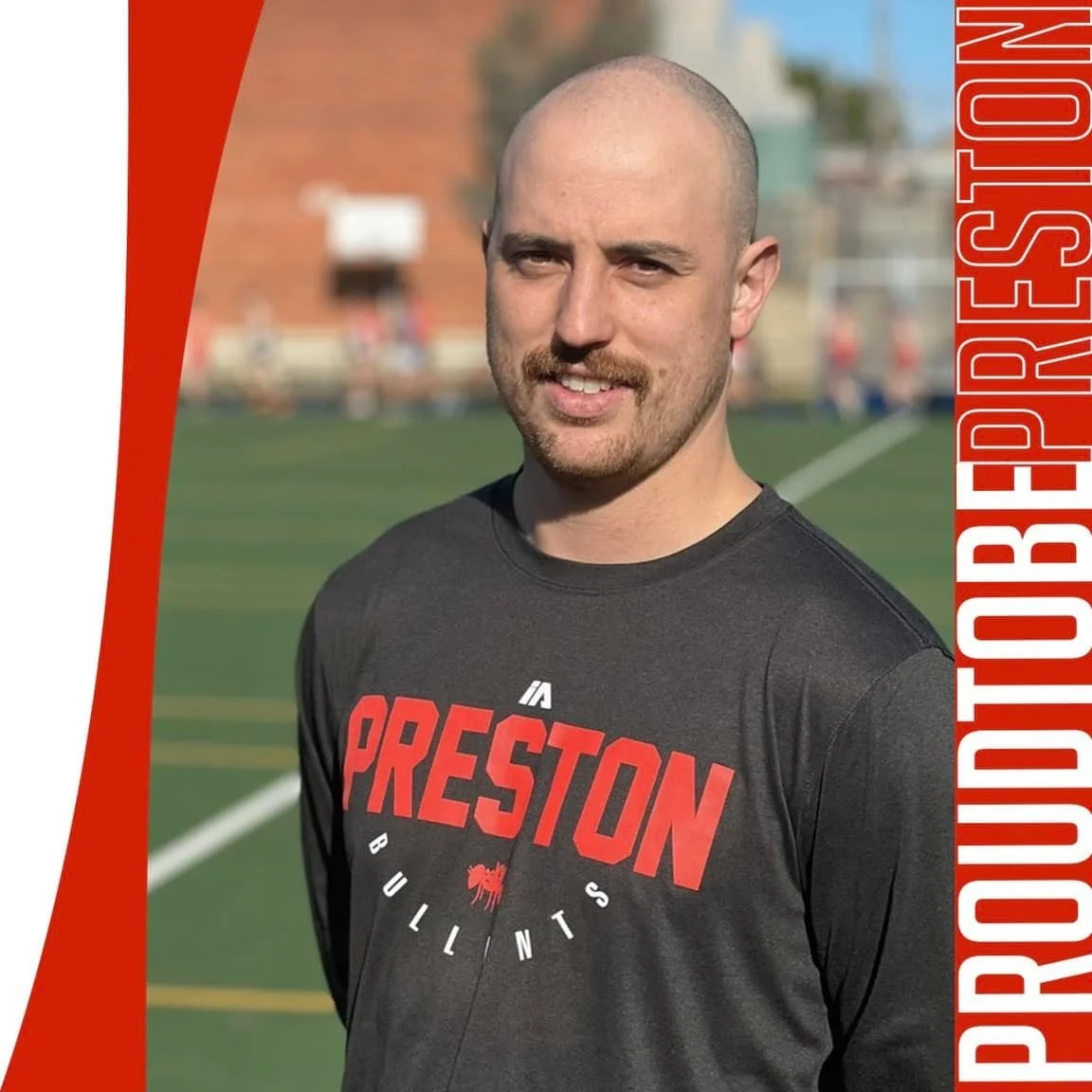 Coaches — PRESTON BULLANTS AFC