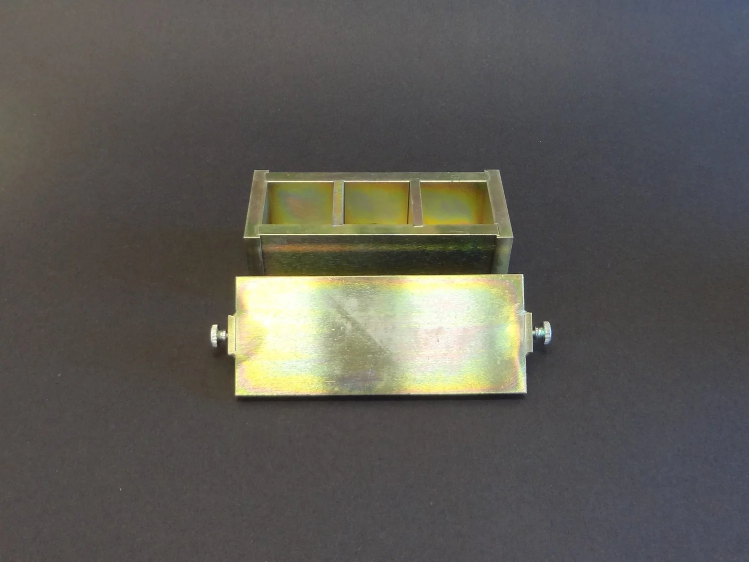 Reusable Plastic Cube Mould — UCSolutions
