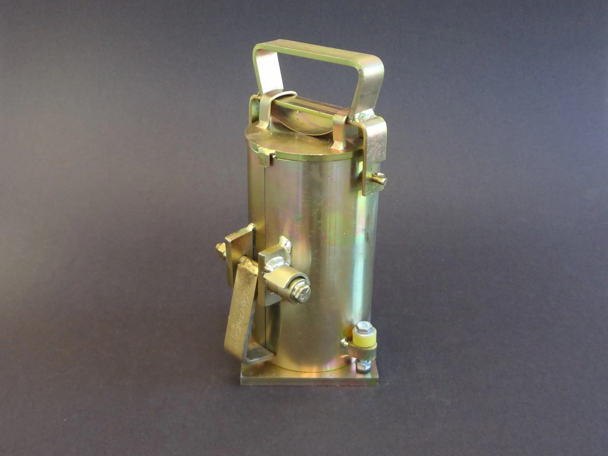 Cylinder Mould 100 x 200 — UCSolutions