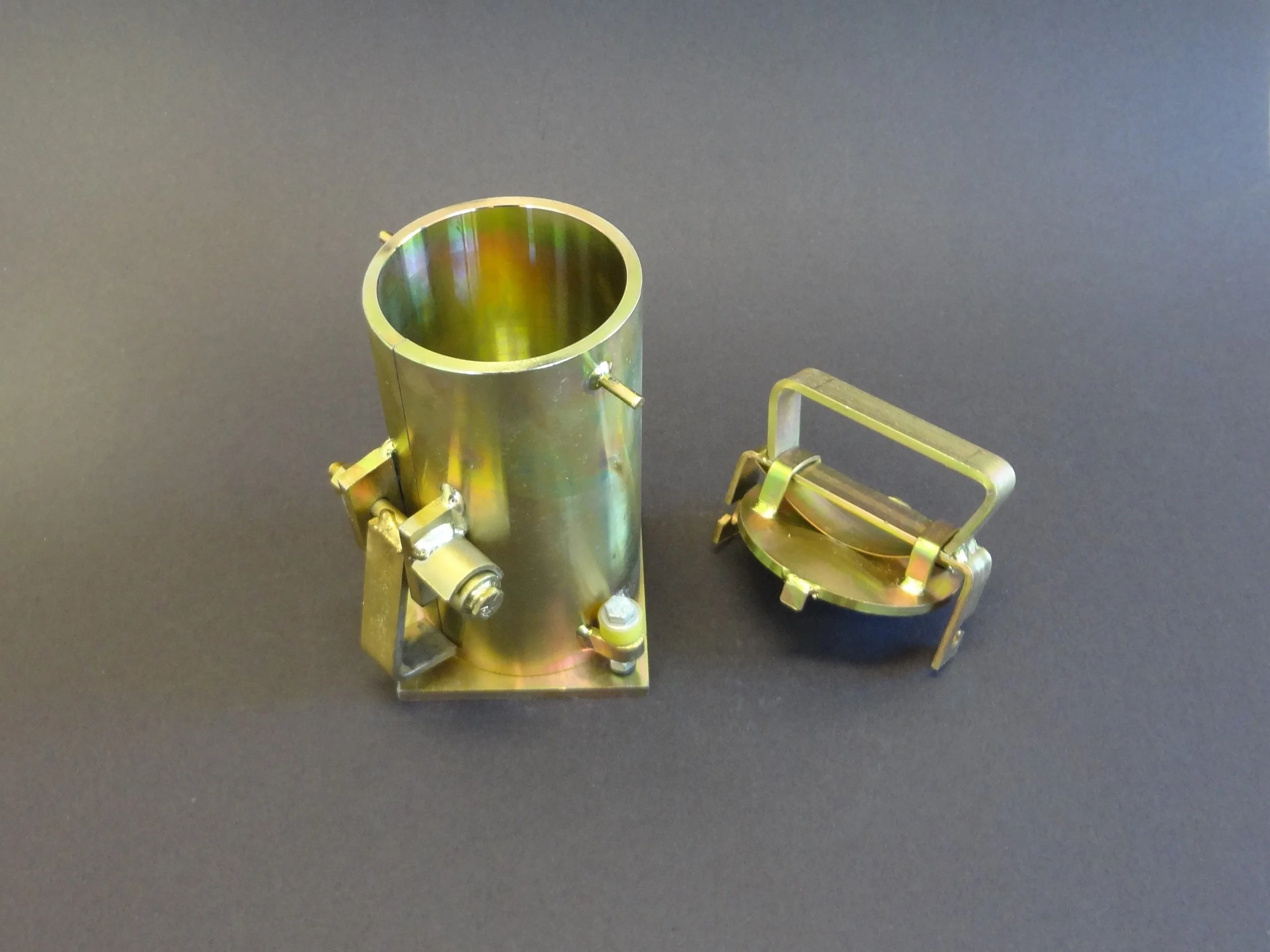 Cylinder Mould 100 x 200 — UCSolutions