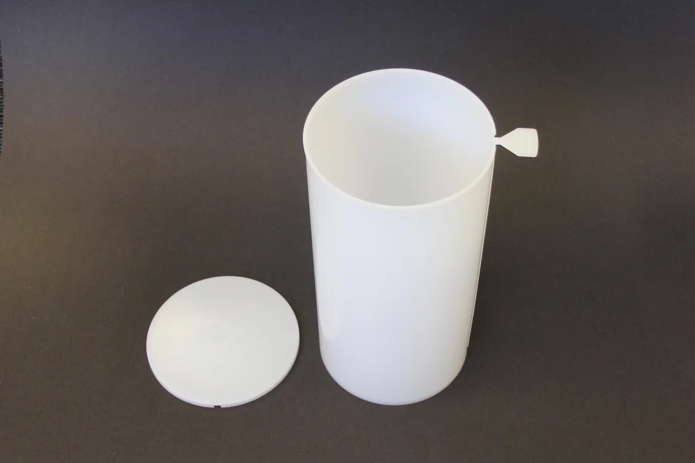 Cylinder Mould 50 x 100 — UCSolutions
