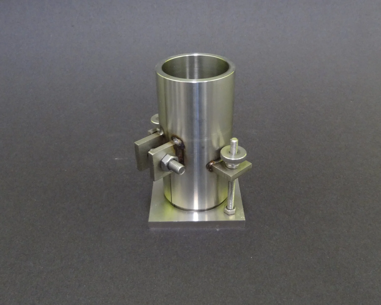 Cylinder Mould 50 x 100 — UCSolutions