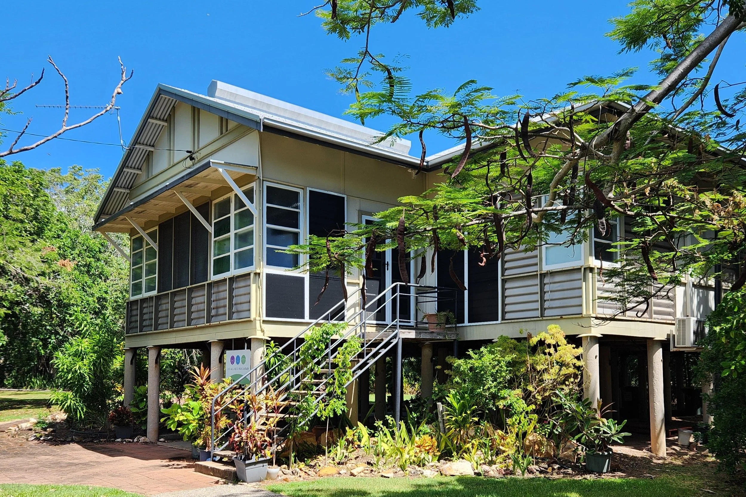 The Mother Hood Darwin