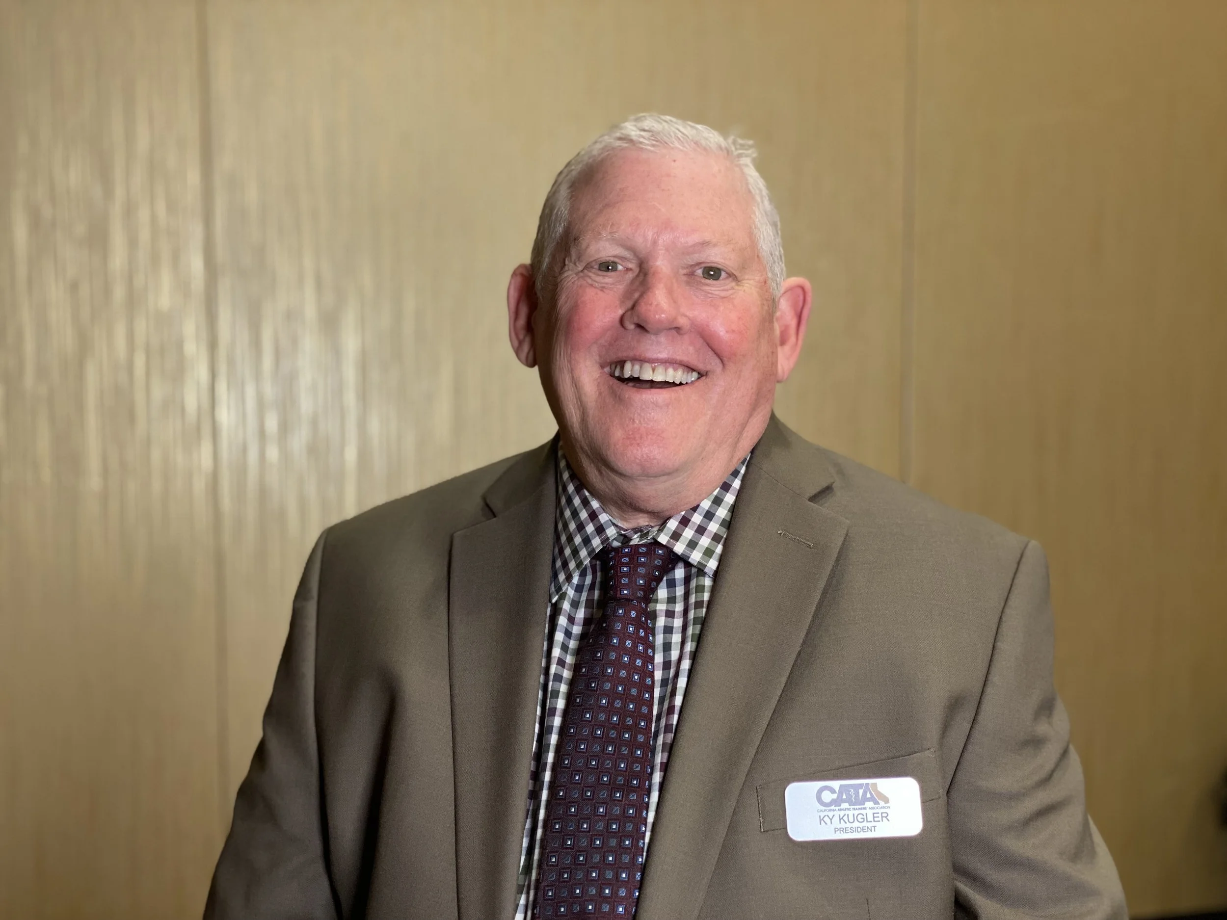 CATA Leadership — California Athletic Trainers' Association