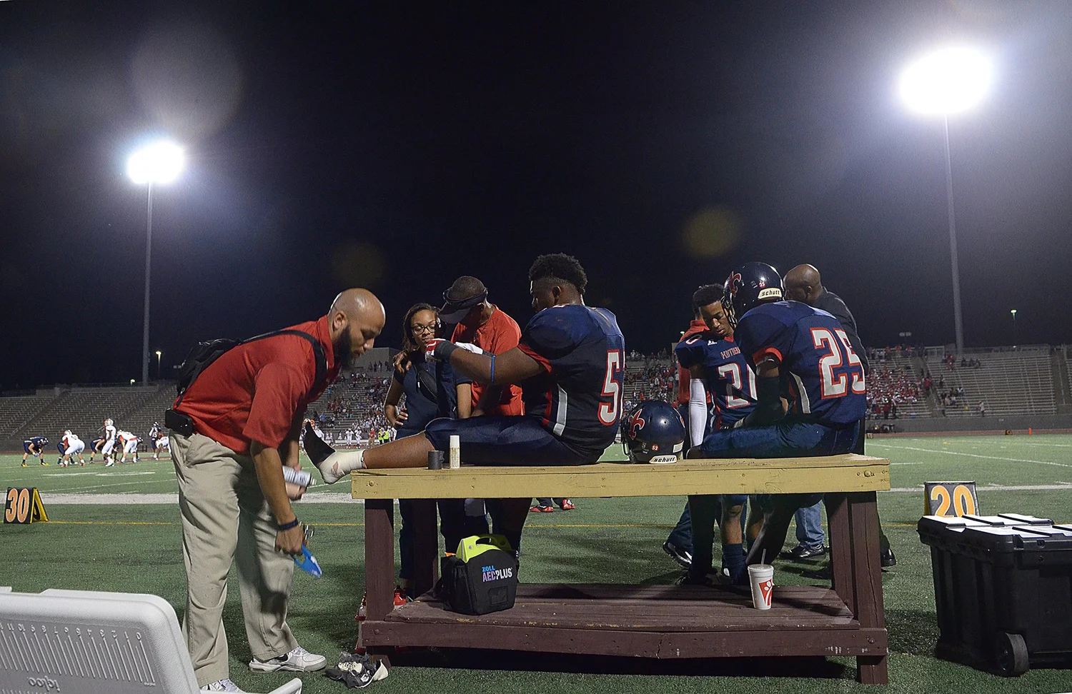 What is an Athletic Trainer? — California Athletic Trainers' Association
