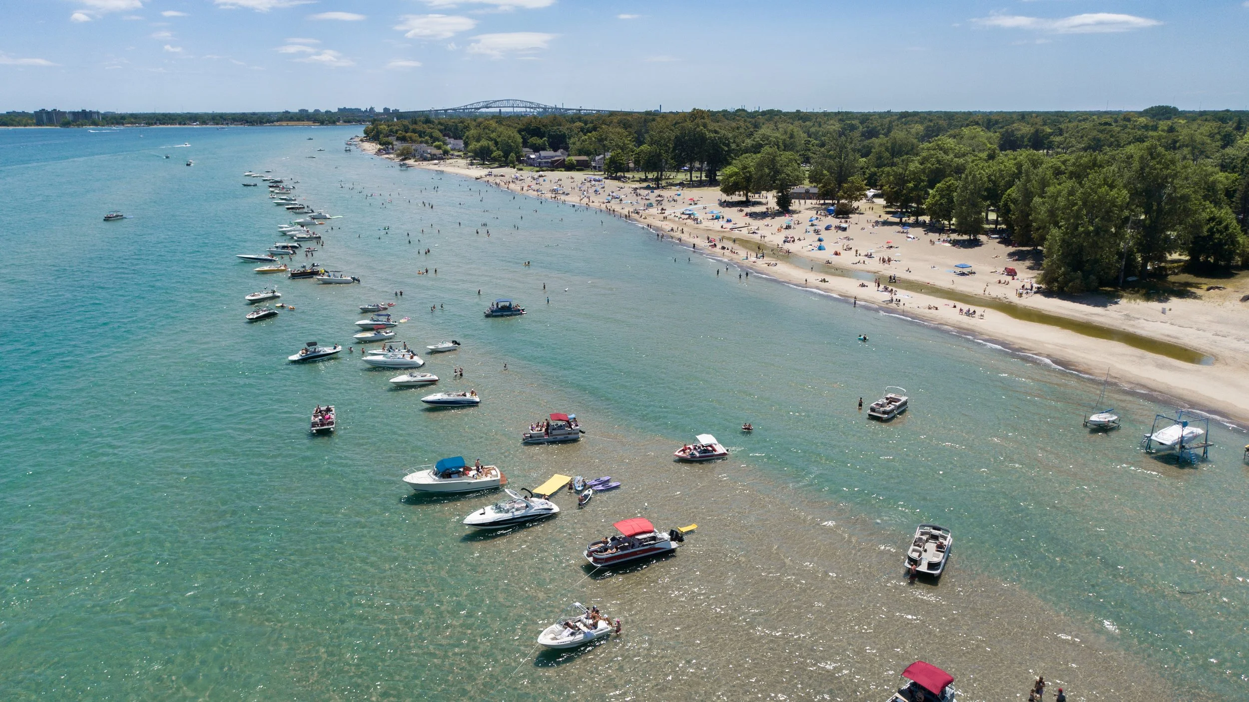 Beaches — Explore Port Huron