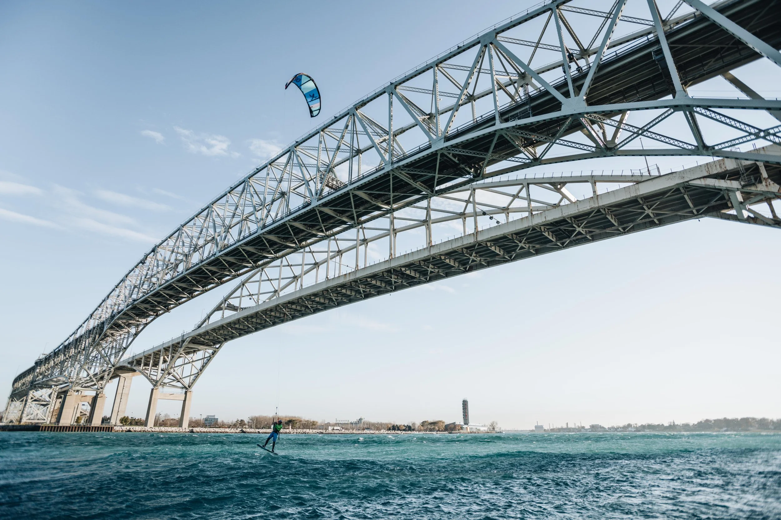 Blue Water Bridge — Explore Port Huron