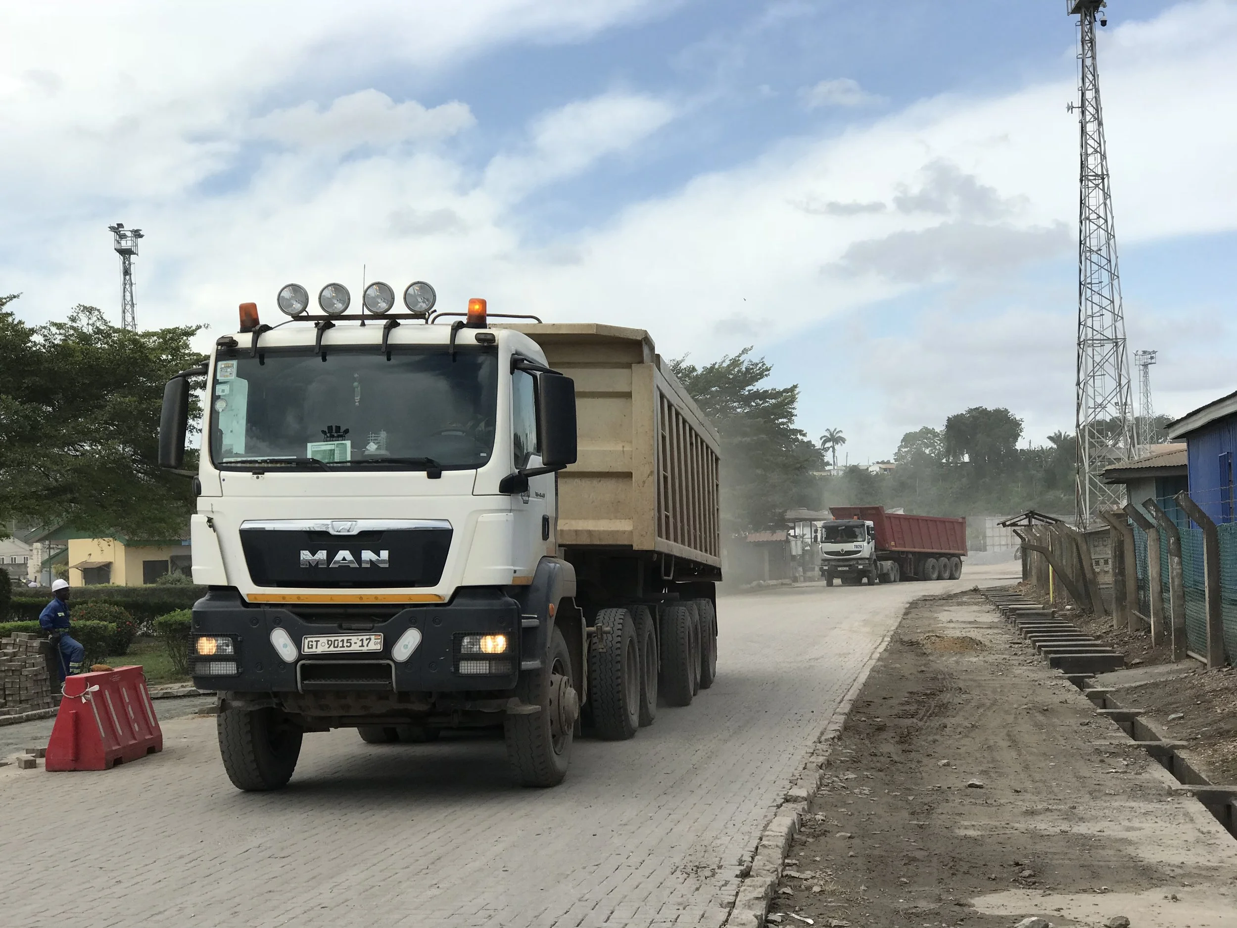 EWOYAA, GHANA — Atlantic Lithium Ltd