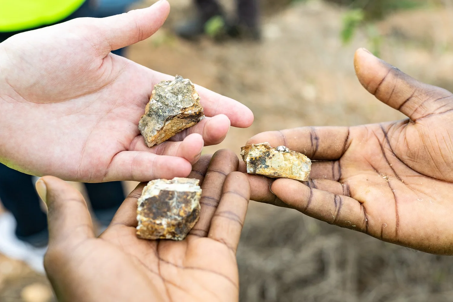 EWOYAA, GHANA — Atlantic Lithium Ltd