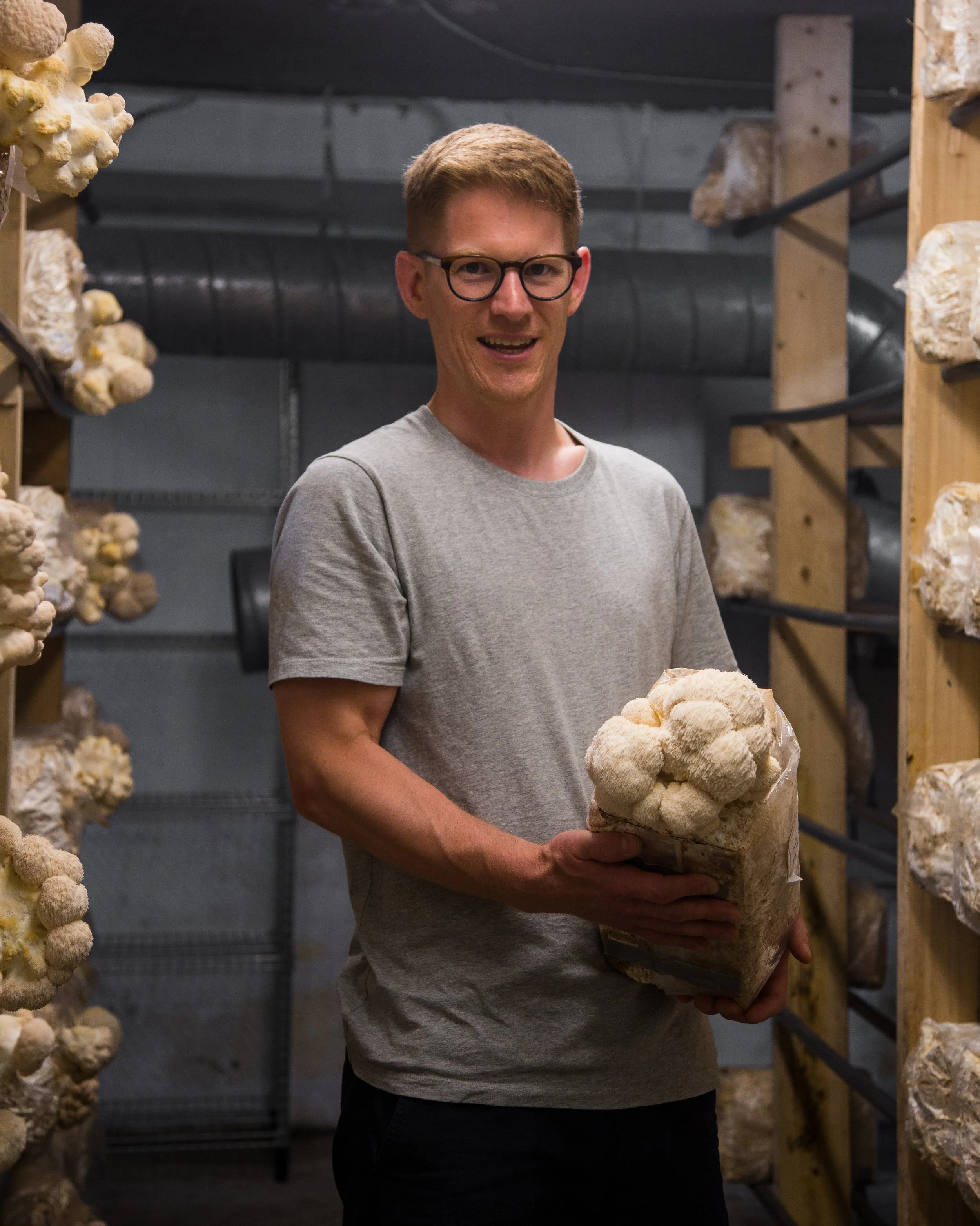 Craft Mushrooms — Funga Farm