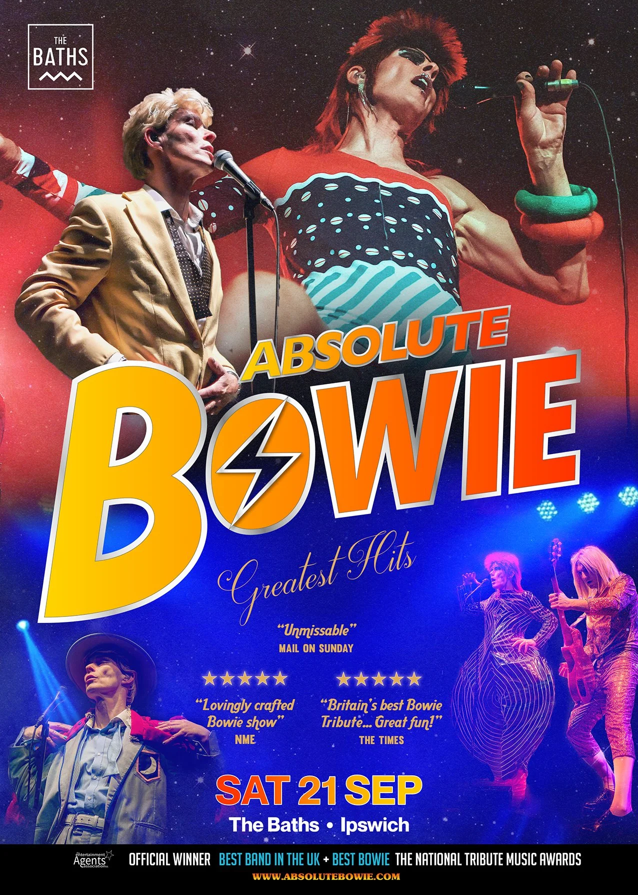 Absolute Bowie - lawsie
